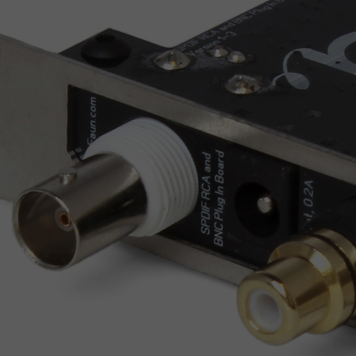 Pink Faun for high-quality audio with excellent customer service