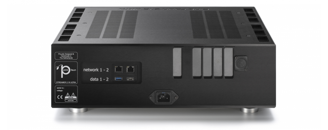 Pink Faun Streamer 2.16, streamer high end - Pink Faun